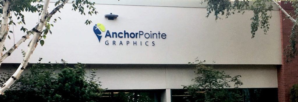 AnchorPointe Graphics - Business Signage